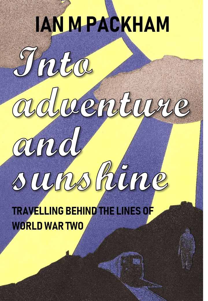 Into adventure and sunshine: Behind the Lines of WWII - Encircle Africa